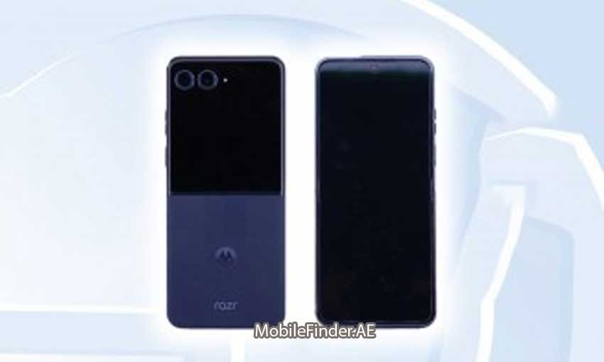 Motorola Razr 50 Ultra Appears on TENAA: Specs and Features Revealed