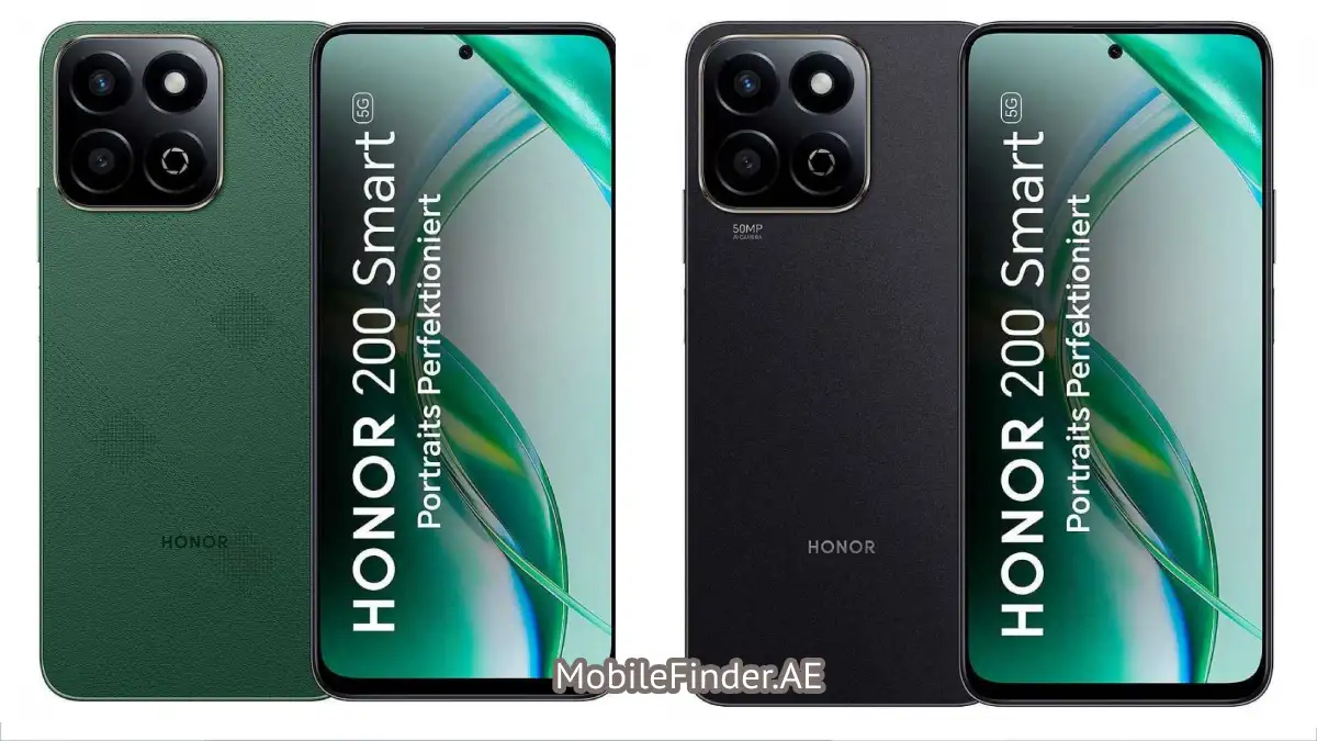 Honor 200 Smart Leaks Ahead of Official Launch with Snapdragon 4 Gen 2 ...